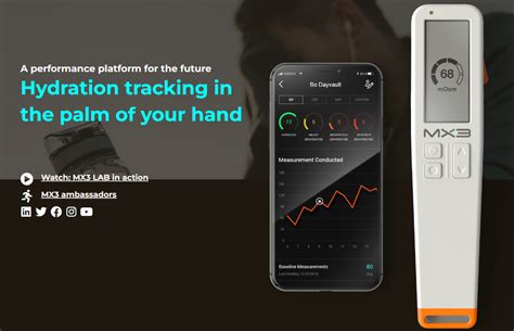 Mx3 Diagnostics Hydration Test Features Reviews And Alternatives Liipoo