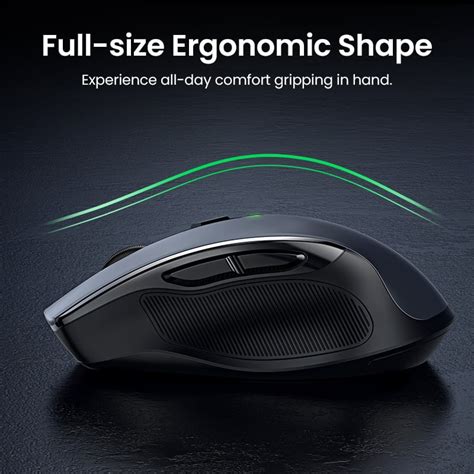 Souris Ergonomique Sans Fil