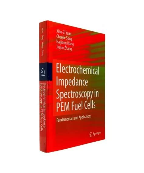 Electrochemical Impedance Spectroscopy In Pem Fuel Cells Fundamentals And Appli £85 04