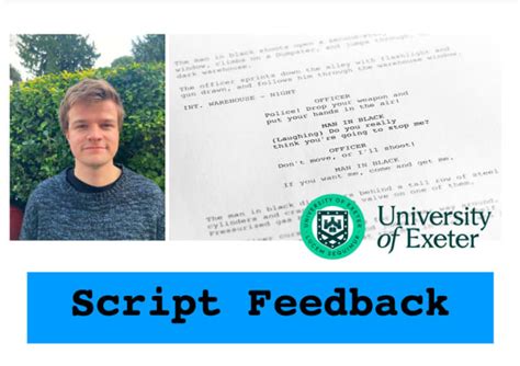 Read Your Film Script And Give You Comprehensive Feedback By Harryeg