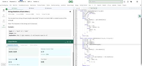 Kmp Algorithm For Rotated String Check Kaushal Kumar Posted On The Topic Linkedin