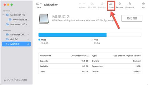 How To Create A Bootable Linux Usb Drive On Mac