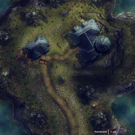 Oc Flying City Map Rdnd