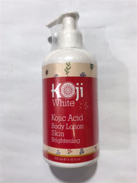 Kojic White Kojic Acid Body Lotion Avana Beauty World
