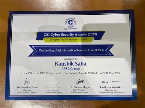 kaushik saha on linkedin cybersecurity informationsecurity 71 comments