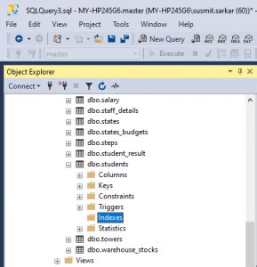 Sql Server Clustered Index With Examples Sql Server Tutorial