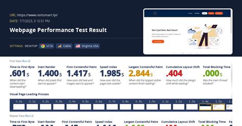 Speed Of Softr Webpages Bug Reports Softr Community
