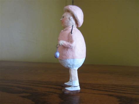 New Debbee Thibault Eggbert A Young Lad Retired Limited Edition 87