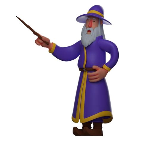 Premium Photo 3d Illustration 3d Witch Cartoon Character Cute Face