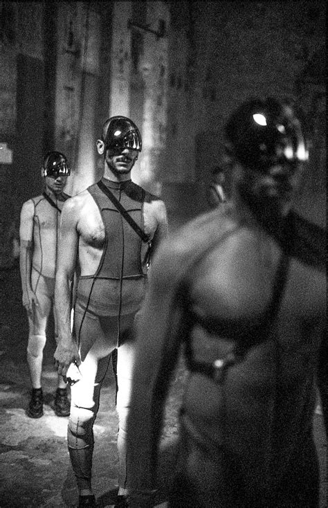 dystopian meets reality codess Schön Magazine