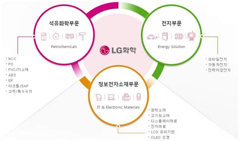 슈퍼 컴퍼니 Lg화학 1위의 비결은 1 재무 안정성과 투명함