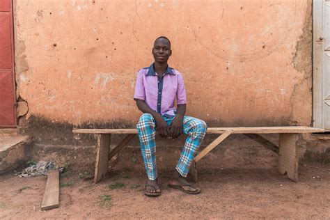 Kinderen In Benin Liliane Fonds And Miva West Afrika