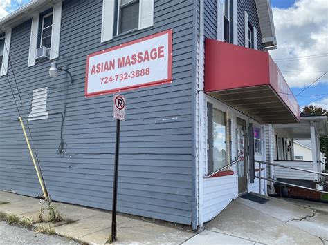 Asian Massage New Castle Pa 16101 Services And Reviews