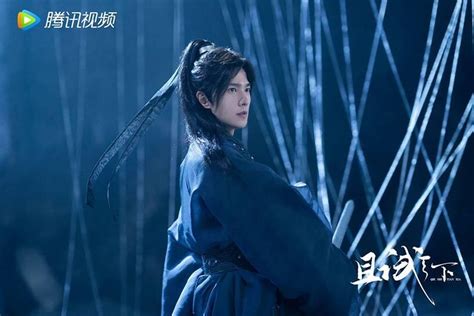 网票选2022古偶男主颜值top 9！杨洋才第六，王鹤棣从古装丑男变古装美男 哔哩哔哩