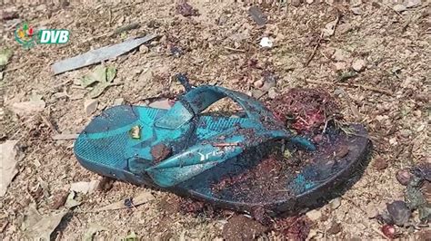 ပဇီကြီးရွာ စစ်ကောင်စီရဲ့ အဆိုးရွားဆုံး လေကြောင်းတိုက်ခိုက်မှုတွေအကြောင်း Dvb News Youtube