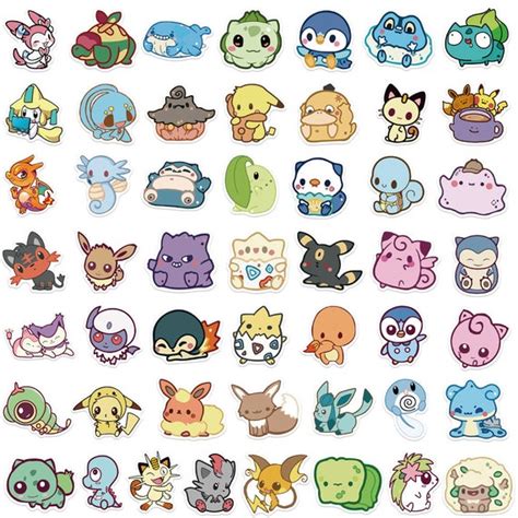 Top 99 Hình ảnh Cute Chibi Pokemon Chibi đẹp Nhất Hiện Nay