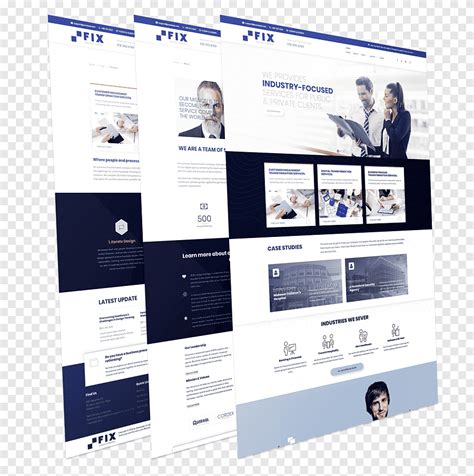 응답 성이 뛰어난 웹 디자인 템플릿 프로세서 Joomla Teatree 템플릿 디스플레이 광고 Png Pngegg
