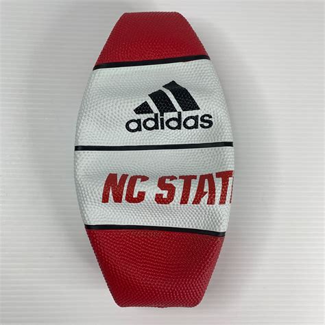 North Carolina State University Wolfpack Ncaa Mens Basketball Size 7 Or