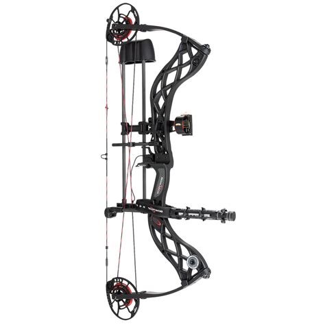 Bowtech Carbon Zion Dlx Lh 60 Black Dlx Bow A10765 Review October
