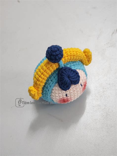 Chart Móc Len Cung Nhân Mã