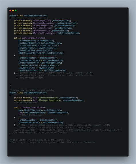 Improve Performance Tackling Large Dependency Trees For Better Performance In Software