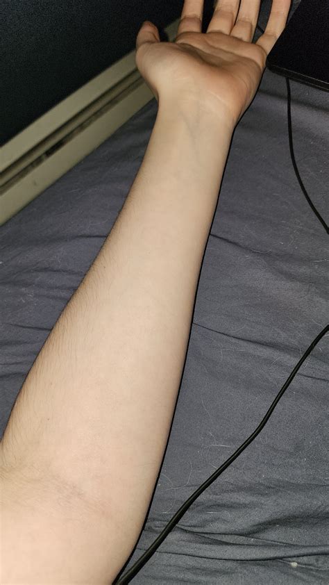 What A Tidy Properly Groomed Arm Should Look Like 😎 Rmalegrooming