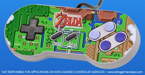 Snes Controller Overlays Retro Game Cases