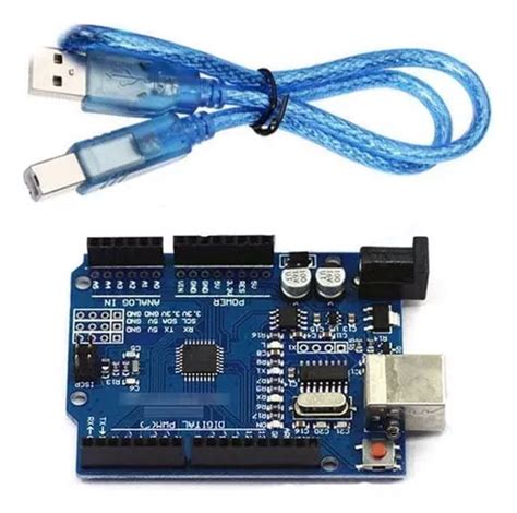 tipo arduino uno r3 atmega328 smd compatibles con cable usb mercadolibre