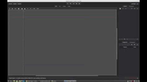 Godot Engine Tutorial Series 01 Interface And Project Youtube