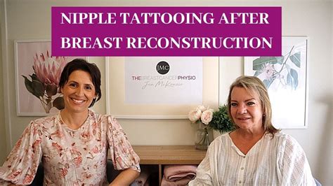 Nipple Tattooing After Breast Reconstruction The Process Of Nipple