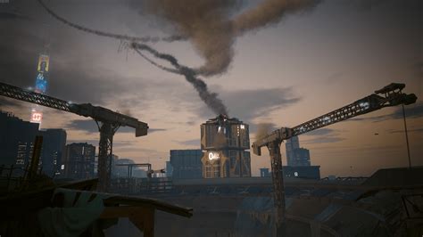 How To Fix The Screen Glitch Effect Bug In Cyberpunk 2077