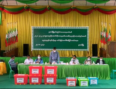 မူဆယ်မြို့နယ် စည်ပင်သာယာရေးဌာန၏ ၂၀၂၁ ၂၀၂၂ဘဏ္ဍာရေးနှစ် အောက်တိုဘာလမှ မတ်လအထိ ငွေလုံးငွေရင်းလုပ