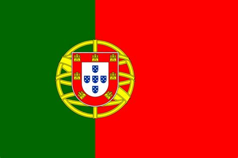 Flag Of Portugal