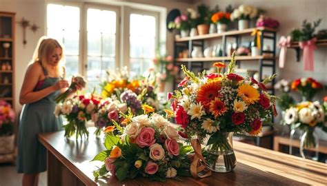 Custom Bouquet Florist