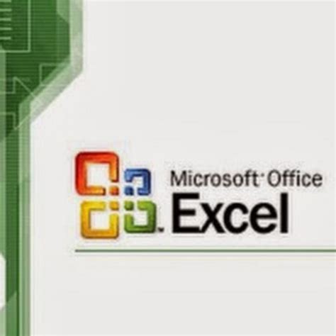 Excel Tutorials Youtube