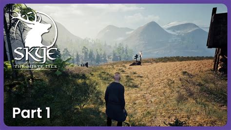 Checking Out This New Open World Building Game Skye The Misty Isle