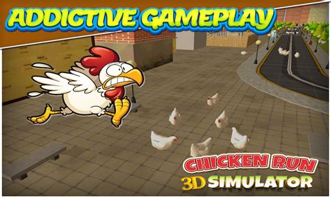 Chicken Run Simulator 3d Freeukappstore For Android