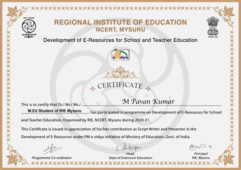 pavan kumar on linkedin for the contribution as a script writer and presenter in the development…