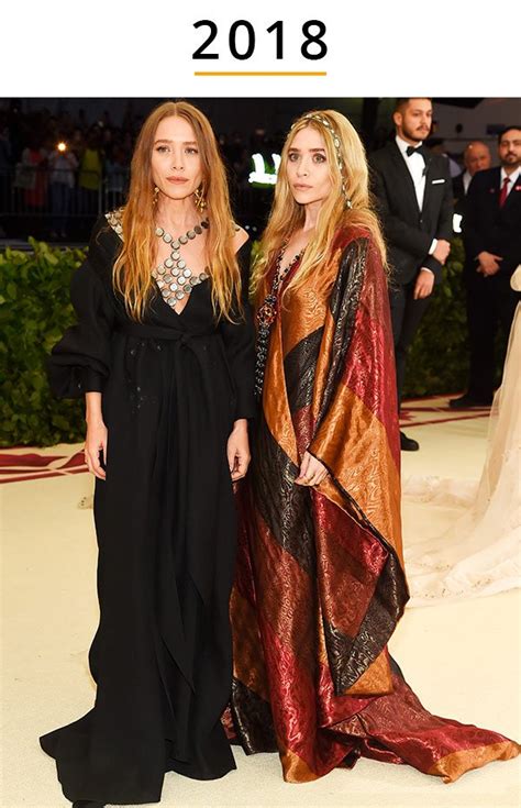 A Evolução De Estilo Das Gêmeas Olsen Steal The Look
