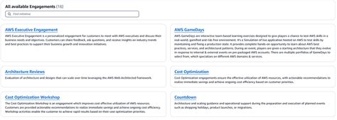 Get Started With Aws Trusted Advisor Engage Preview Aws Support