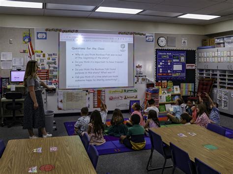 Discovery Elementary Earns Green Shield Status From Positivity Project