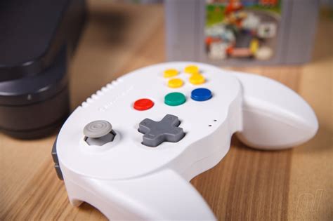 Retrolink N Controller Review Lpmaha