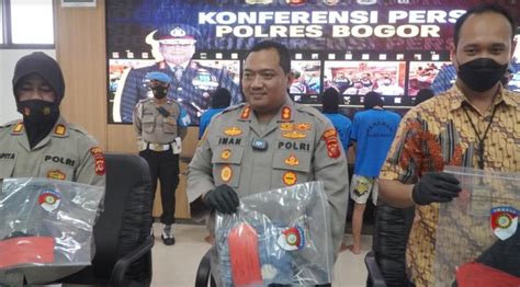 Gadis Abg Digilir Pria Di Bogor Orang Ditangkap Okezone Megapolitan