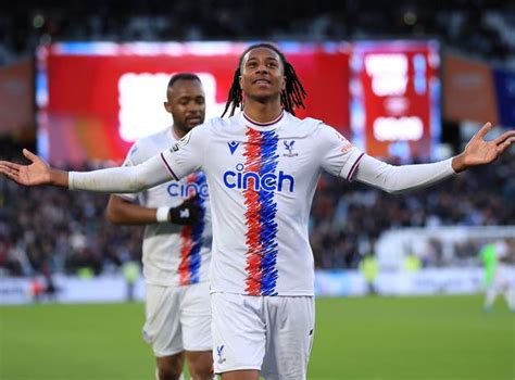 West Ham Vs Crystal Palace Result Final Score Goals Highlights And