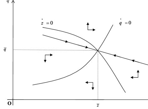Dynamics Around The Steady State Download Scientific Diagram