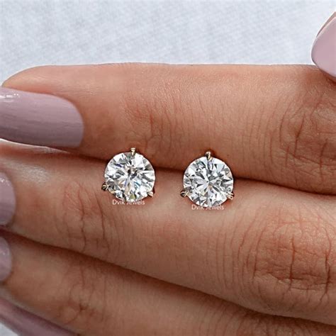 Buy Lab Grown Diamond Jewelry Online Usa Dvik Jewels
