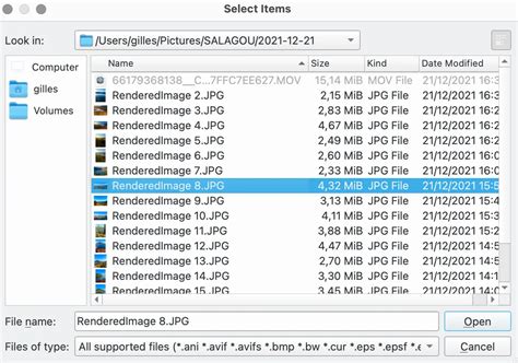 Miscellaneous Settings — Digikam Manual 870 Documentation