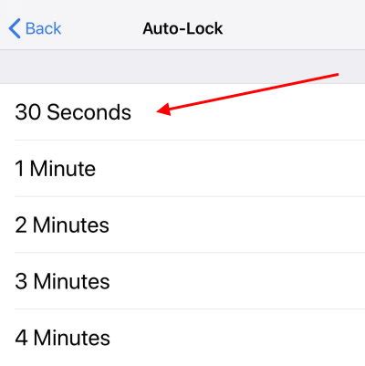 Fix IPhone Auto Lock Not Working In IOS