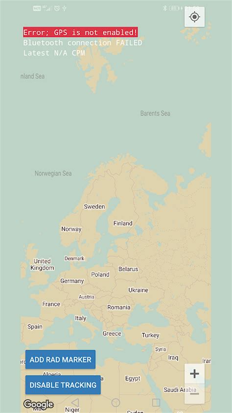 Nuclear Radiation Detector Real Geiger Counter Apk For Android Download