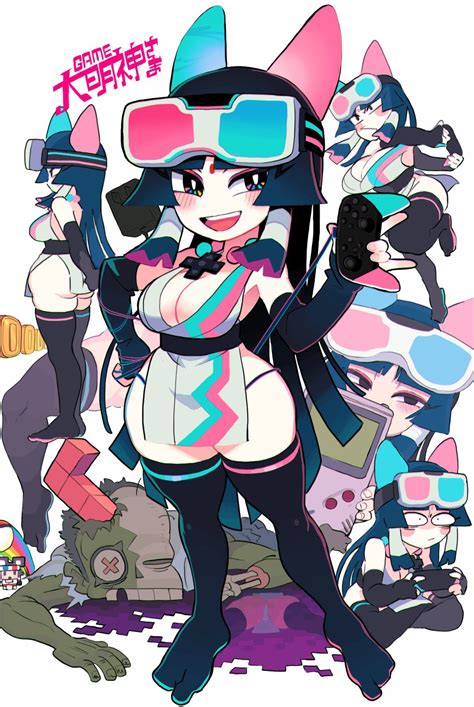 Gashi Gashi Digital Artist Deviantart Artofit
